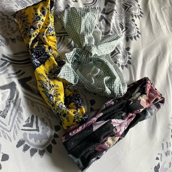 Accessories | Trio Hair Accessories 3 For 12 | Poshmark